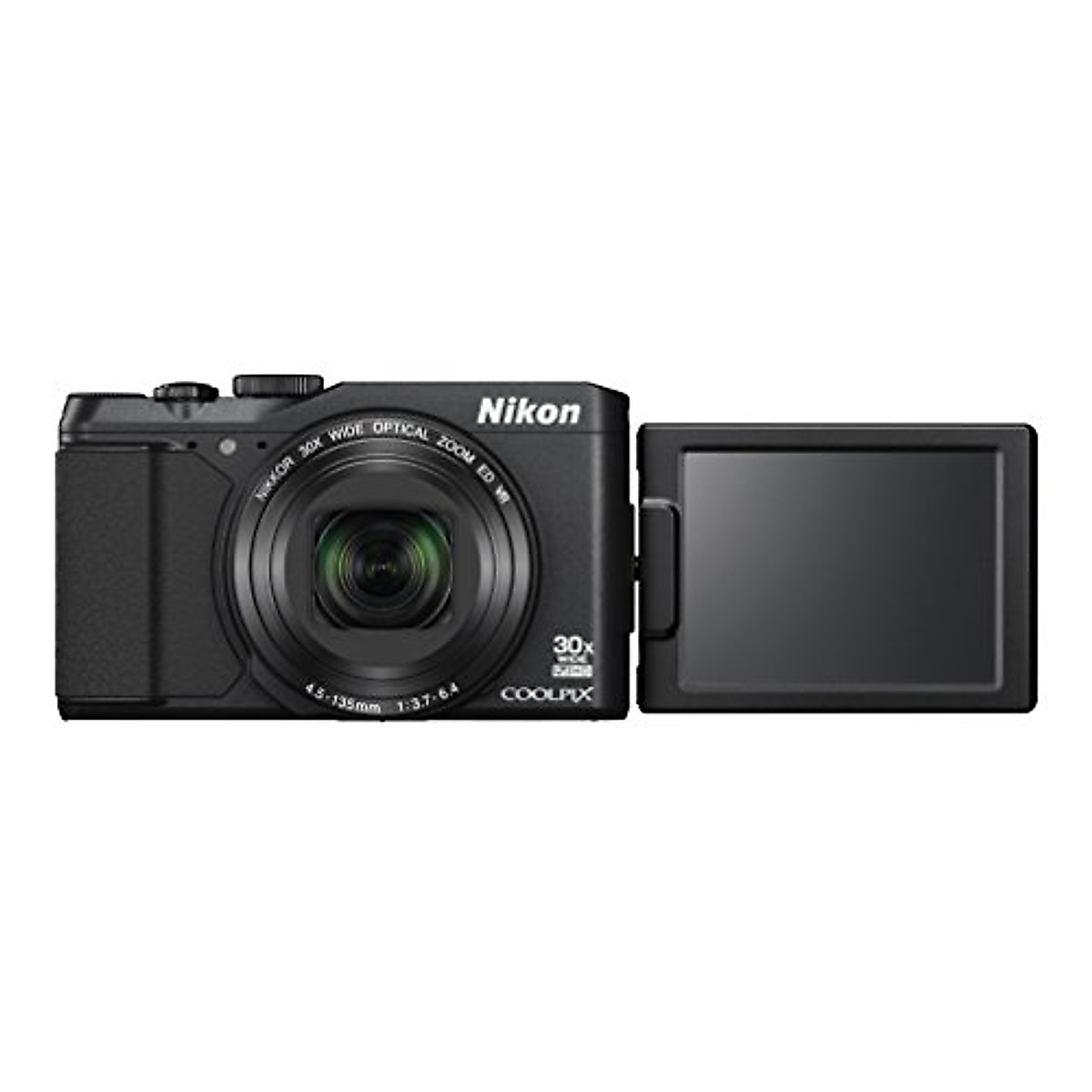 Nikon digital camera COOLPIX S9900 (Black) S9900BK - International Version
