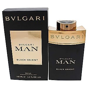 Bvlgari Bvlgari Man Black Orient By Bvlgari for Men - 3.4 Oz Edp Spray, 3.4 Oz