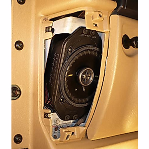 Select Increments DPE97025 Dash-Pods (Without Speakers)