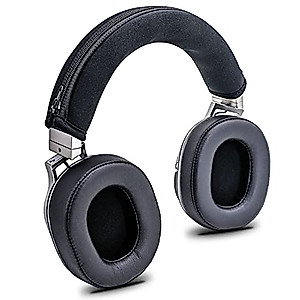 Headphone Headband Cover Replacement for Virtuoso XT, ATH M50X, PM-3, PM3, Cloud 2, Cloud Pro, Cloud Alpha, MDR-V600, MDR-V900, G PRO X, HS50, HS60, HS70 PRO Headset