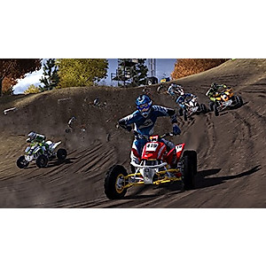 MX Vs ATV Untamed (PS3)