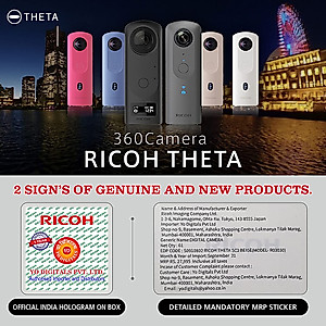 Ricoh Theta V