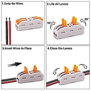 Ecarke for Power Wheels Adaptor for Ryobi 18V One+ P108 P107 P102 Battery Dock Power Connector RC Toy & Car,e-Bike 12 Gauge Robotics （with Wire Terminals）