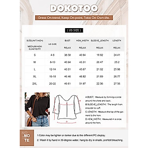 Dokotoo Long Sleeve Shirts for Women Grey Tops Womens Business Blouses Dressy Casual Fall Fashion 2024 Trendy Women's Tops Loose Fashion Shirts Tee T Shirts for Women