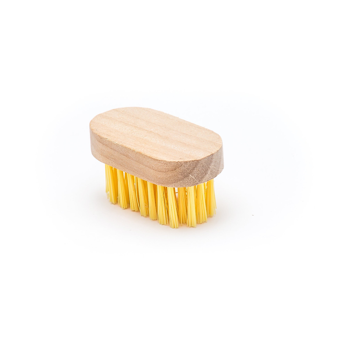 Fox Run Corn Desilking Brush, Wood and Plastic