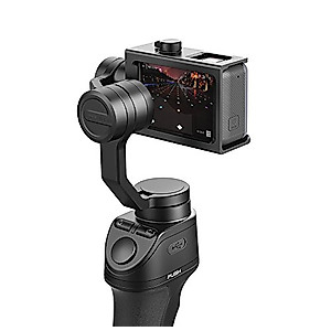 Freevision VILTA Best Performance, Stable, Versatile, Durable, Adaptable 3-Axis Gimbal, Black (VILTA-G)