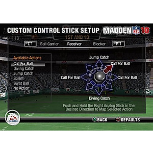 Madden NFL 10 - PlayStation 2 (Renewed)