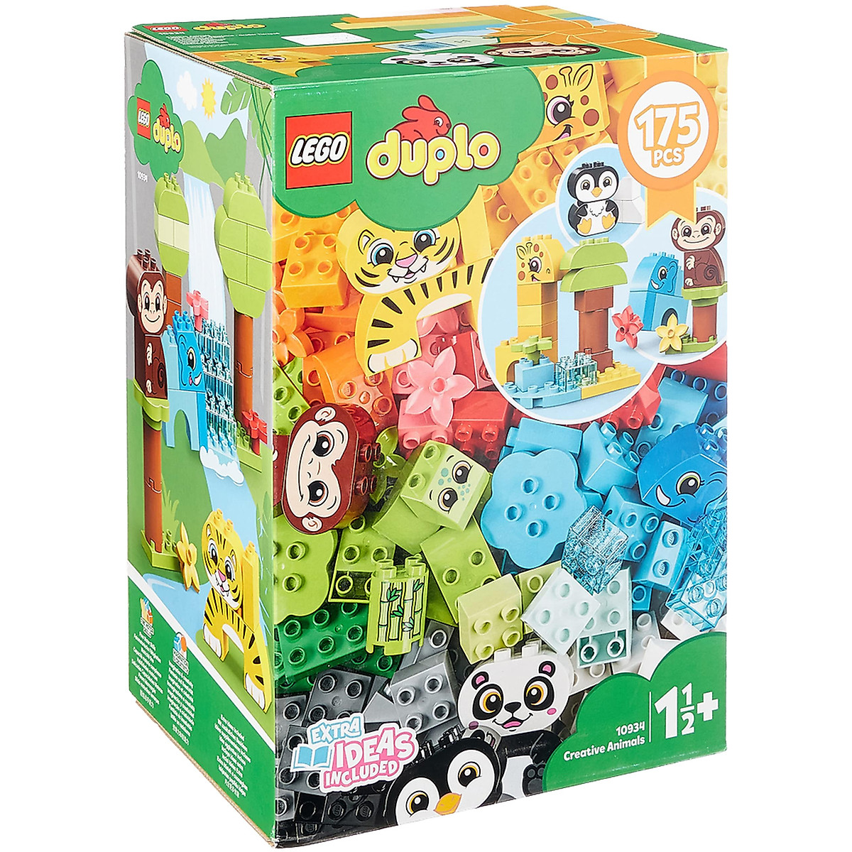 LEGO Duplo Classic 10934 Creative Animals