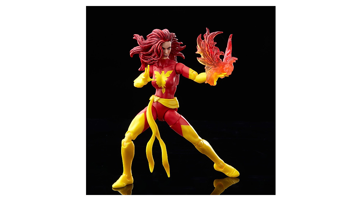 Marvel Legends Dark Phoenix Action Figure - 6-Inch Toy