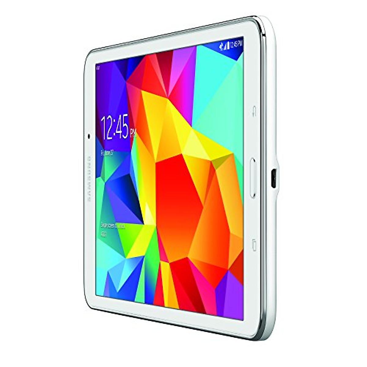 Samsung Galaxy Tab 4 4G LTE Tablet, White 8-Inch 16 GB (AT&T)