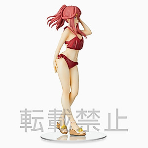 SEGA The Quintessential Quintuplets 2 PM Figure Itsuki Nakano