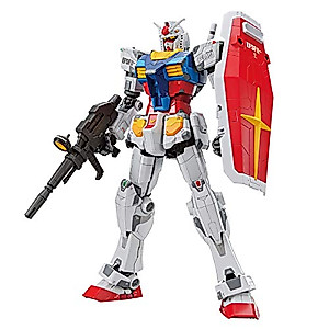 Bandai Spirits 1/100 RX-78F00 Gundam