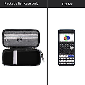 Tourmate Hard Travel Case Replacement for CASIO PRIZM FX-CG50 / CASIO FX-9750GIII Color Graphing Calculator, Case Only