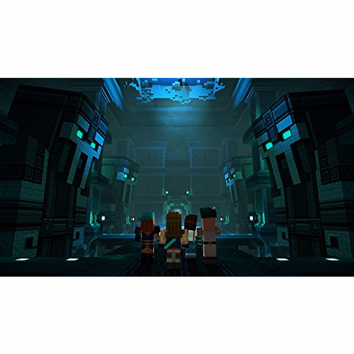 Minecraft Story Mode - Season 2 Pass Disc (PS4)