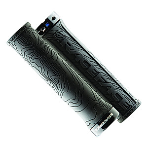 Race Face Half Nelson Locking Grip, Black