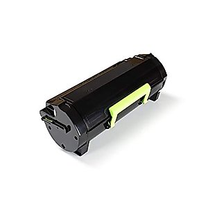 Green2Print Toner Black, 8500 Pages, Replaces Lexmark 51B0HA0, 51B1H00, Toner Cartridge for Lexmark MS417DN, MS517DN, MS617DN, MX417DN, MX517DE, MX617DE
