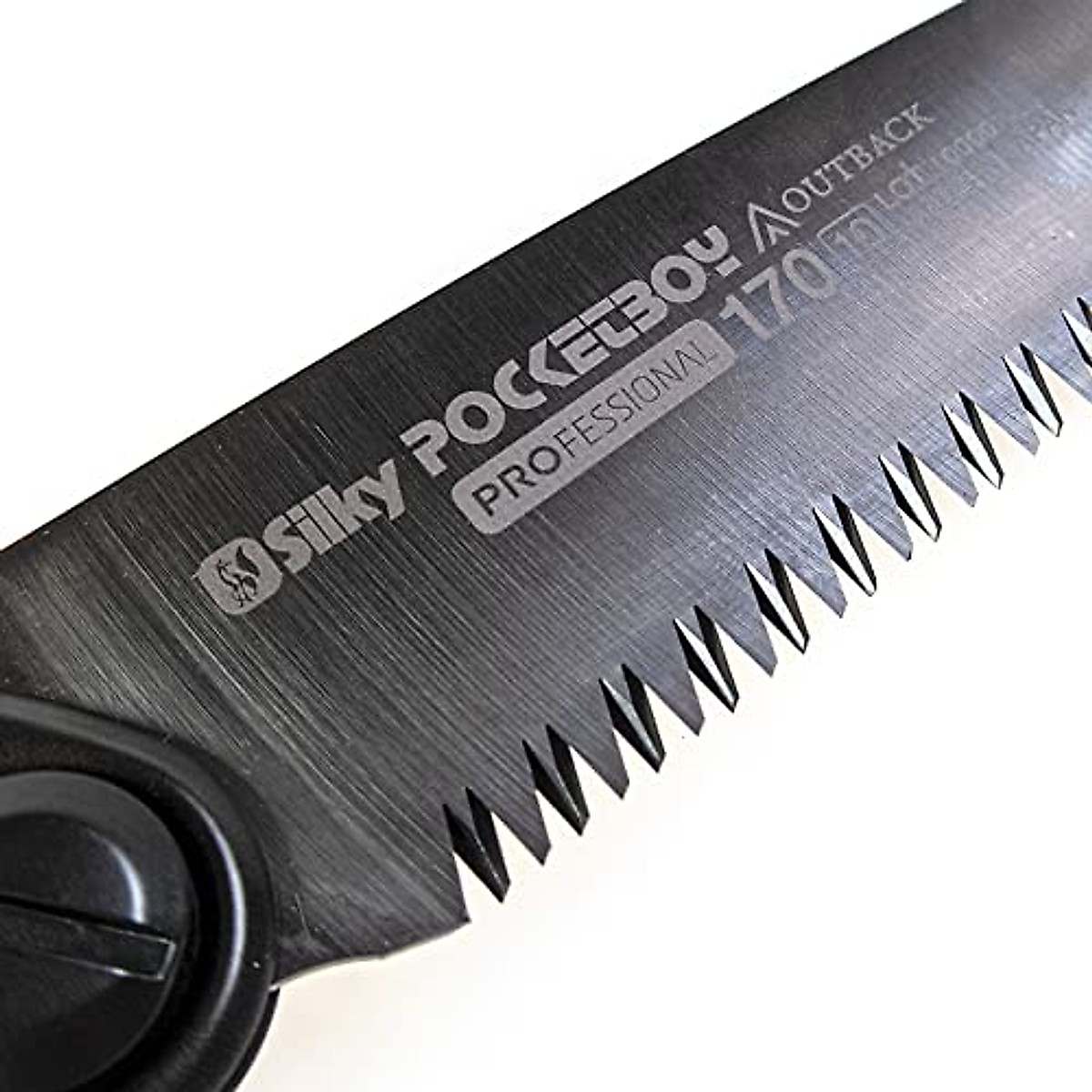 Silky Professional Pocketboy Folding Saw 170mm Medium Teeth Outback Edition (750-17)