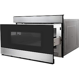 Sharp SMD2489ES 1.2 Cu.Ft. Stainless Microwave Drawer Oven