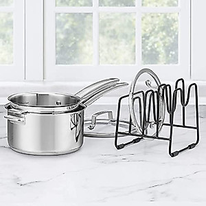Cuisinart N91-11 Smartnest® Stainless Steel 11-pc Set