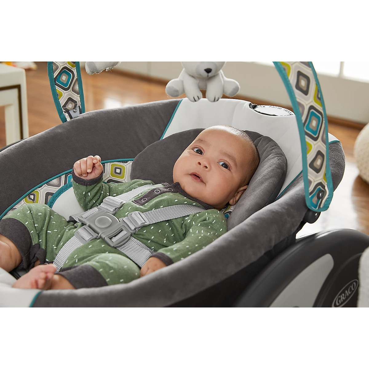 Graco Glider LX Gliding Swing, Affinia