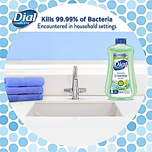 Dial Complete Antibacterial Foaming Hand Wash Refill, Fresh Pear, 32 fl oz (Pack of 3)
