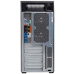 HP Z820 Gaming Rig Intel Xeon 16 Core 2.6GHz 128GB RAM 512GB Solid State Drive + 2TB Hard Drive GTX 1080 8GB 4K Graphics CD/DVD-RW Windows 10 Pro 64-bit (Renewed)