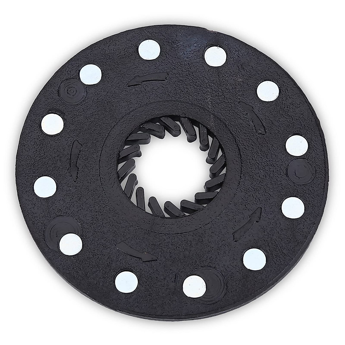 E-Bike Speed Sensor, Electric Bicycle Pedal 12 Magnets E-Bike PAS System Assistant Sensor Speed Sensor