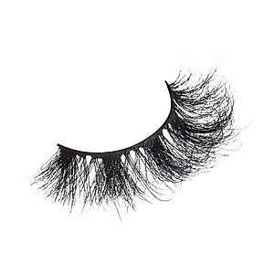 i-ENVY False Lashes Luxury Mink Collection Eyelashes 100% Real Mink Glamorous Eye Look Lashes Maximum Fluffiness 3D Multi-Curl Angle