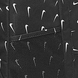 Nike Hayward 2.0 AOP Backpack DV2358-010 Black/White, One Size