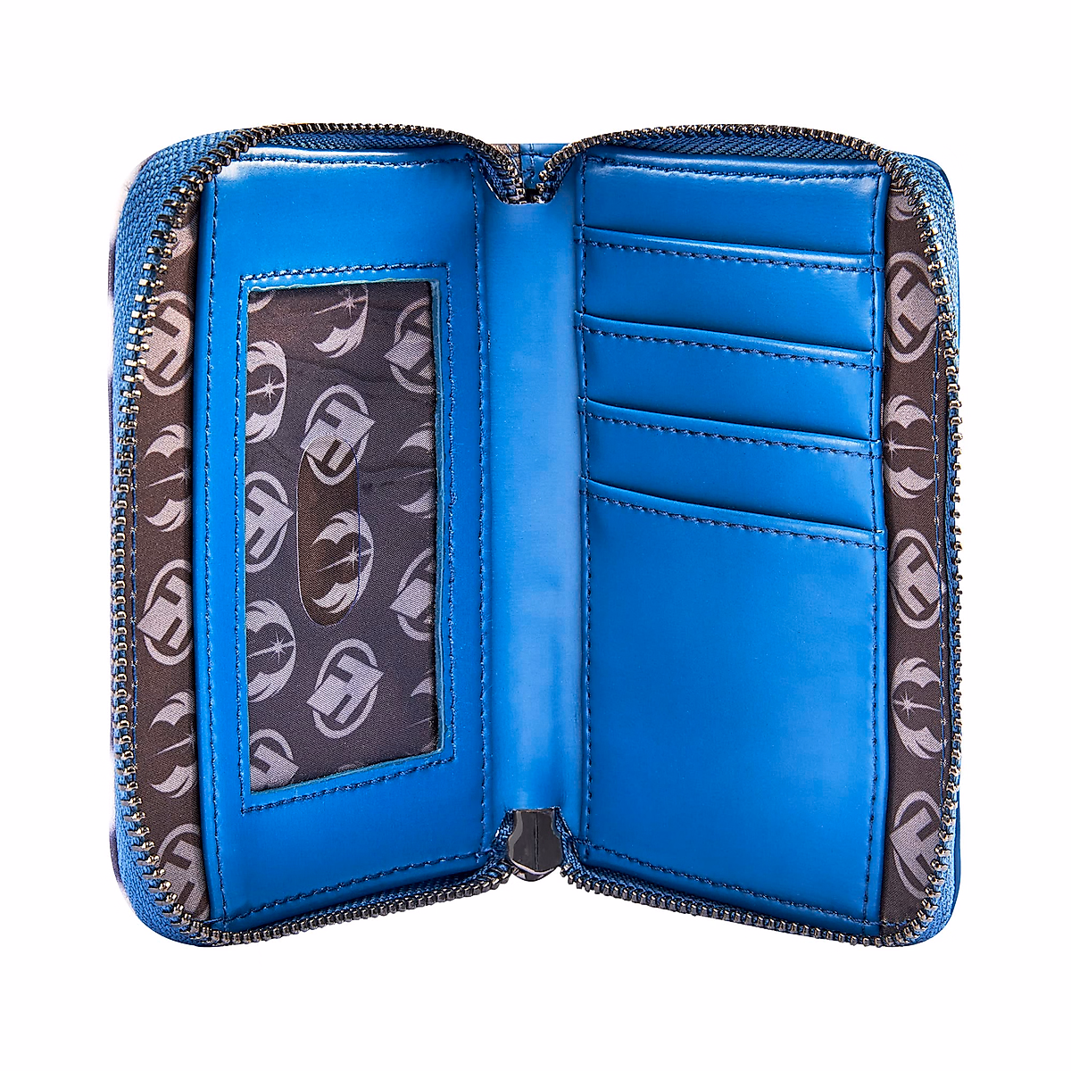 Loungefly Star Wars: Darth Maul Villains Wallet, Amazon Exclusive