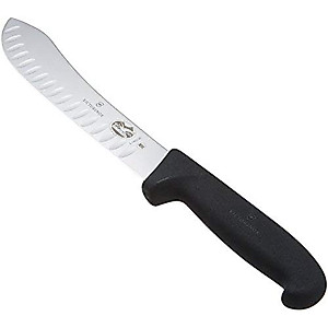 Victorinox Cutlery 8-Inch Granton Edge Butcher Knife