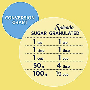 Splenda, No Calorie Sweetener Granular, 9.7 oz