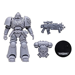 McFarlane - Warhammer 40,000 7 Figures Wave 5 - Dark Angels Intercessor (Artist Proof)