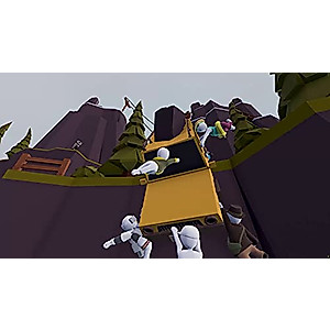 Human: Fall Flat - Anniversary Edition - Xbox Series X