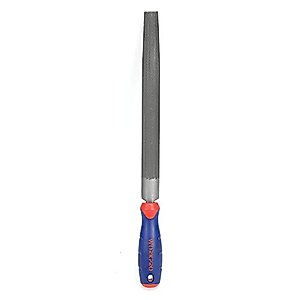 WORKPRO W051004 10 In. Half Round File (Single Pack)