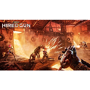 Necromunda: Hired Gun PlayStation 5