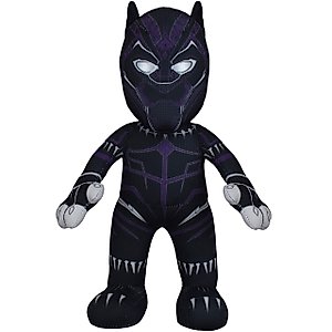 Bleacher Creatures Marvel Deadpool 10" Plush Figure - A Superhero for Play and Display