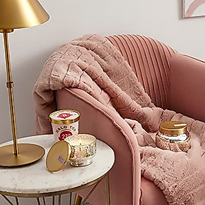 Capri Blue Mercury Iridescent Inverted Jar Candle - 10 Oz - Volcano