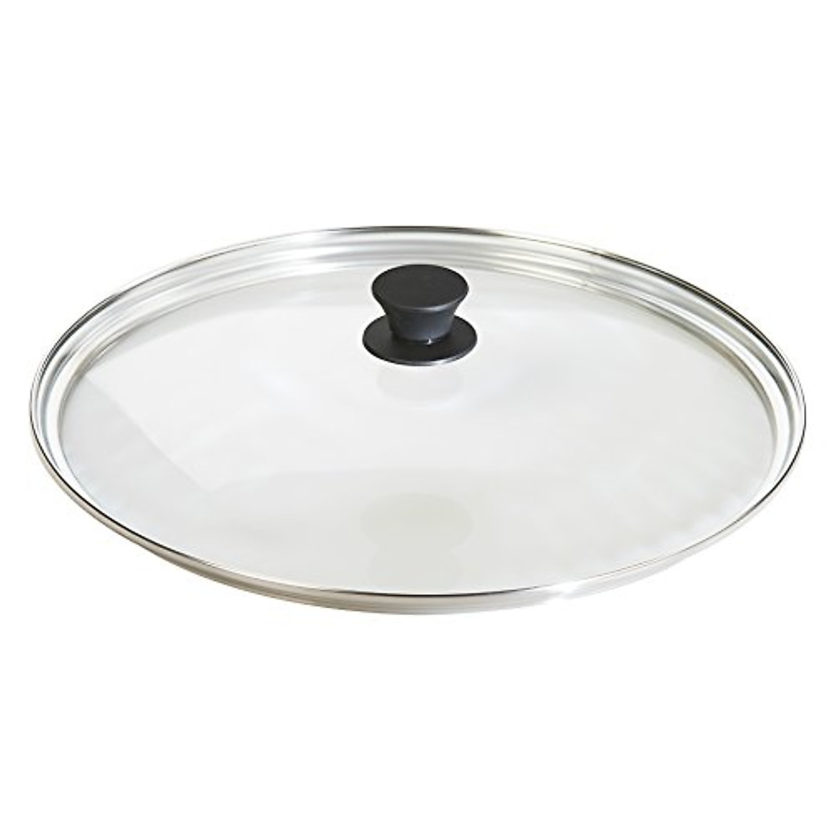 Lodge Manufacturing Company GL15 Tempered Glass Lid, 15", Clear