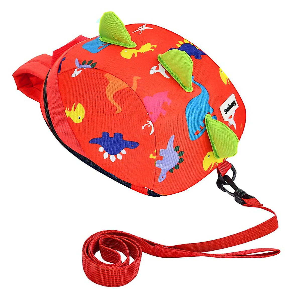 Samloong Backpack Leash for Toddlers, Kids Children Nursery Preschool Anti Lost Safety Toddler Leash with Harness Backpacks