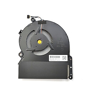 Replacement GPU Fan for HP Spectre x360 15-EB 15-EB0020CA 15-EB0043DX 15-EB0053DX 15-EB0065NR 15-EB0083NR 15-EB1043DX 15-EB1097NR 15T-EB