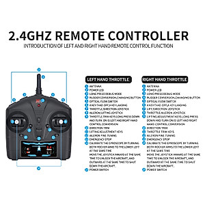 Goolsky WLtoys XK K200 RC Helicopter for Adults, 2.4GHz 4 Channel Remote Control Helicopter, Easy to Fly RC Aircraft with 6-Axis Gyro, Altitude Hold, Optical Flow Positioning, One Key Take Off/Landing