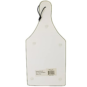 Cathedral Art Cutting Board - Camping, One Size, Multicolored,ELD188