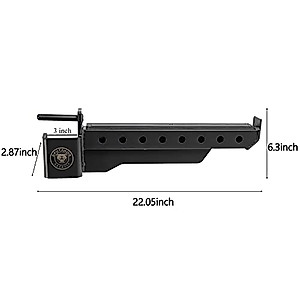 Signature Fitness SF-3 1,500 Pound Capacity 3” x 3” Power Cage Squat Rack, Includes J-Hooks and Safety Straps, Other Optional Accessories, Spotter Arms