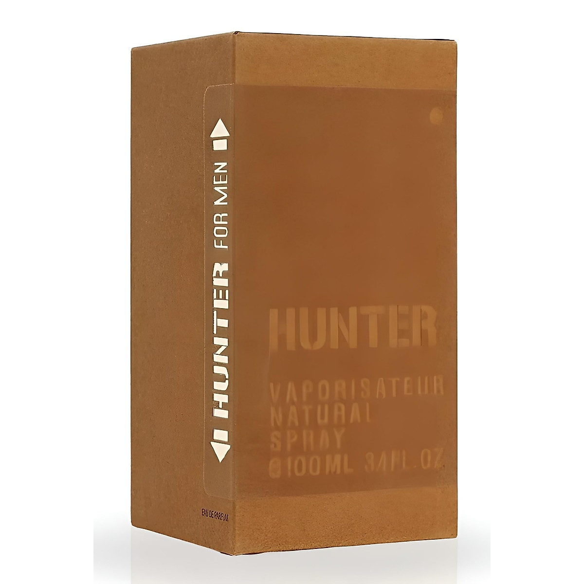 Armaf Hunter for Men Eau de Toilette Spray, 3.4 Ounce