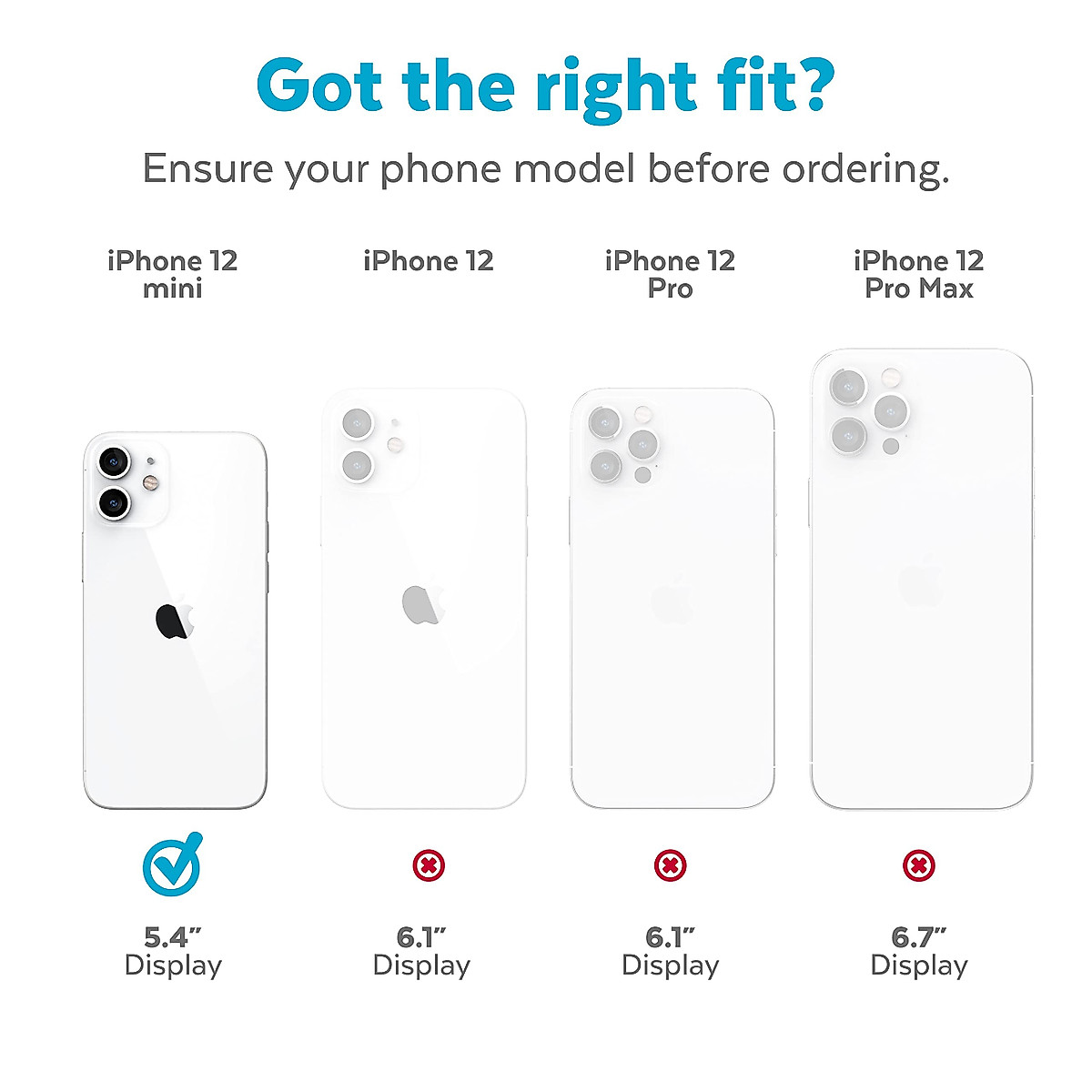 Speck Products Presidio Edition iPhone 12 Mini White/Rosy Pink/Watercolor Roses