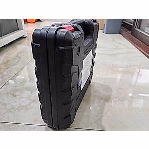 21V Cordless Drill Set, Electric Power Drill with 1 Battery and Charger, 3/8'' Keyless Chuck, 45Nm, 25+1 Torque, 2 Variable Speeds,26pcs Drill Bits & LED Electric Drill Set for Home and Garden DIY