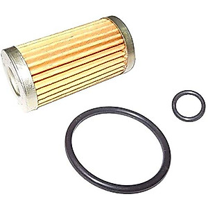 New Fuel Filter with O-ring & BOWL Compatible With Ford New Holland 1000 1300 1500 1600 1700