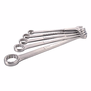 CRAFTSMAN Wrench Set, Metric, Jumbo, 5-Piece (CMMT12055)