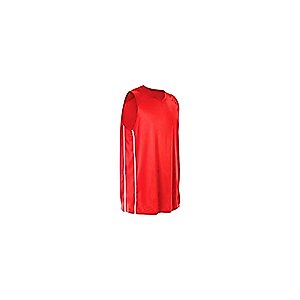 Alleson Athletic 535JY - Basketball Jersey Yout - M - RD/WH